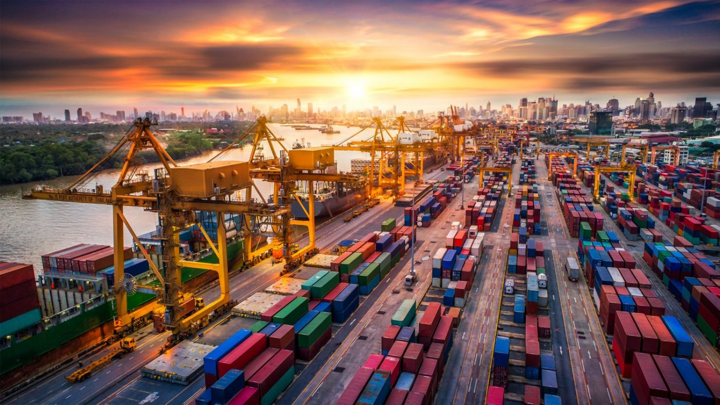 Giải pháp giám sát hàng hóa logistics: Nhiệt độ, độ ẩm và vị trí từ xa ...